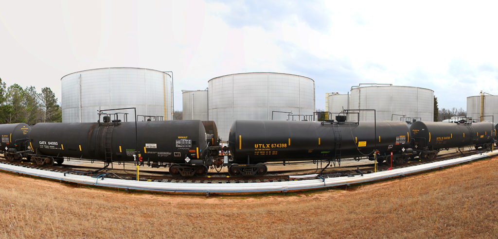 Liquid Asphalt Supplier | Associated Asphalt