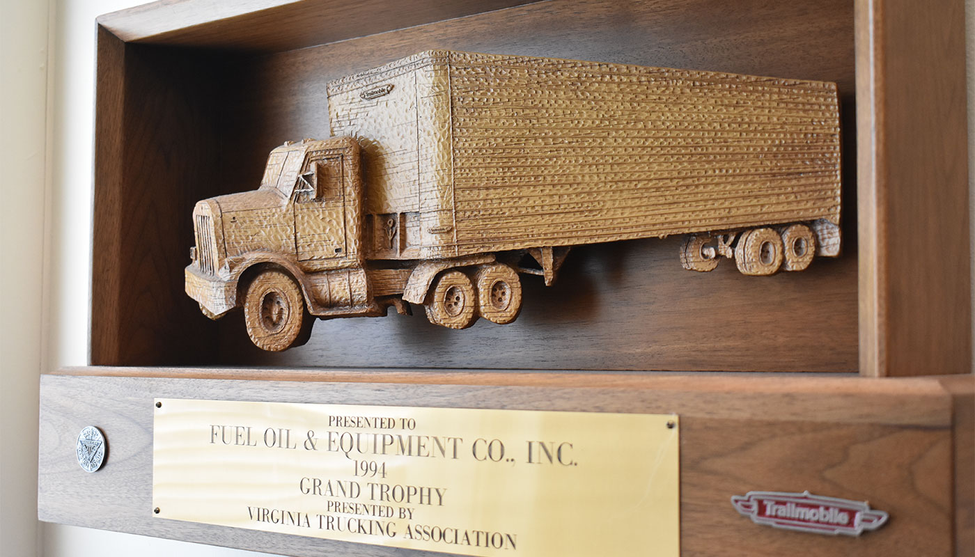 Employee Spotlight: Ernie Hamilton, Sr. Transportation Manager ...