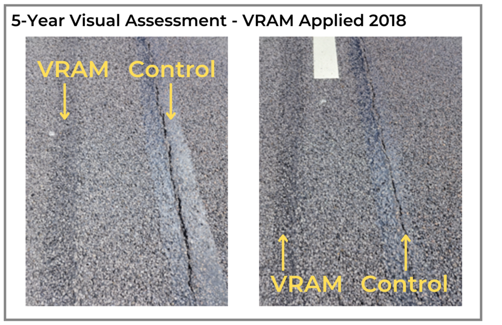 PennDOT Case Study on Using VRAM for Longitudinal Joints | Associated ...