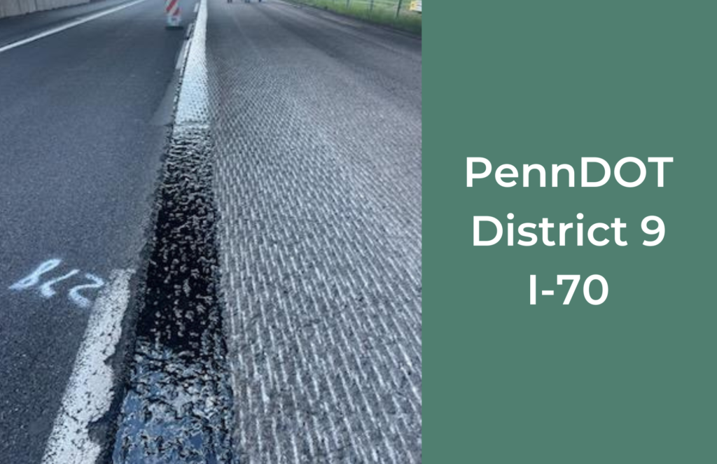 PennDOT Case Study on Using VRAM for Longitudinal Joints | Associated ...