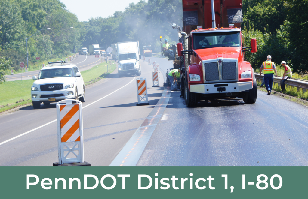 PennDOT Case Study on Using VRAM for Longitudinal Joints | Associated ...