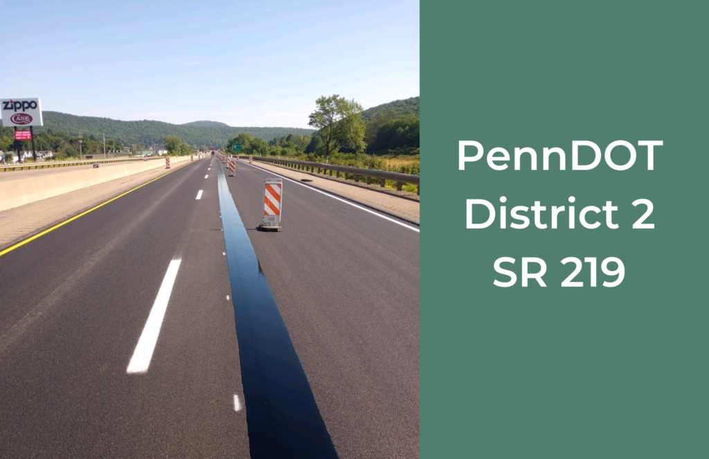 PennDOT Case Study on Using VRAM for Longitudinal Joints | Associated ...